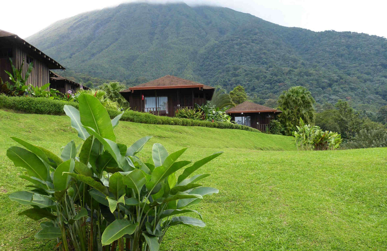¿Vivir en cabañas prefabricadas en Costa Rica? - Hacienda El Tecal